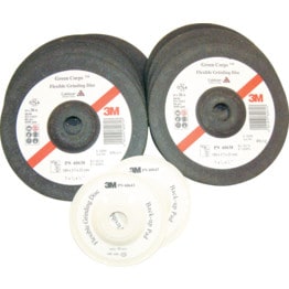 Shop 3M Green Corps Flexible Grinding Disc Kits - Kits & Disc ...