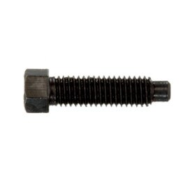 Shop Small Hex Head Set Screw, Metric - Steel - Grade 8.8 - Dog point - DIN 561 | Zoro UK ...