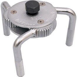 Three jaw oil filter wrench store