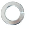 Helical Spring Lock Washer, Metric - Spring Steel - DIN 127 B | Zoro UK