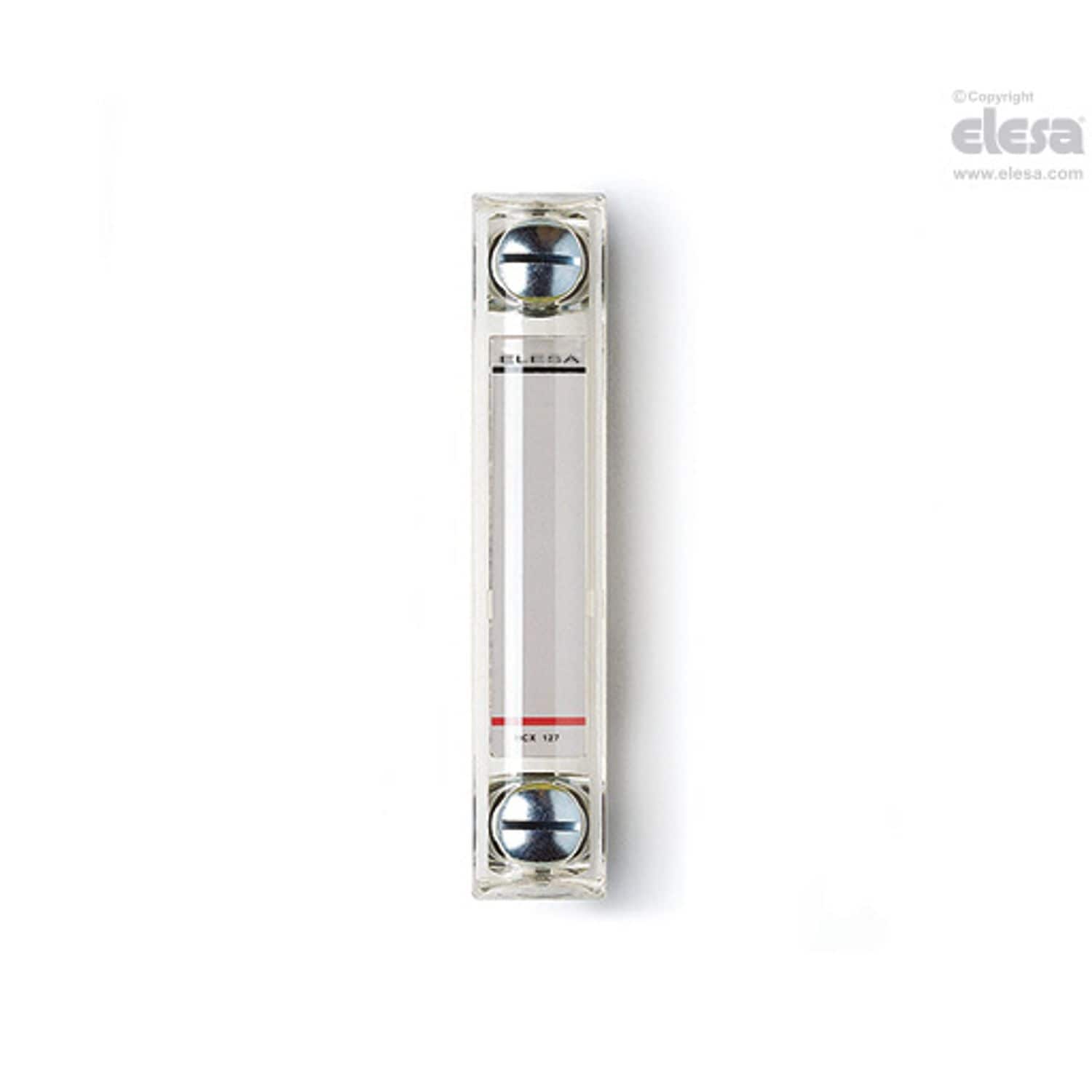 Shop ELESA Oil Level Indicator-HCX.127-M10 - Sight Plugs & Oil Level ...