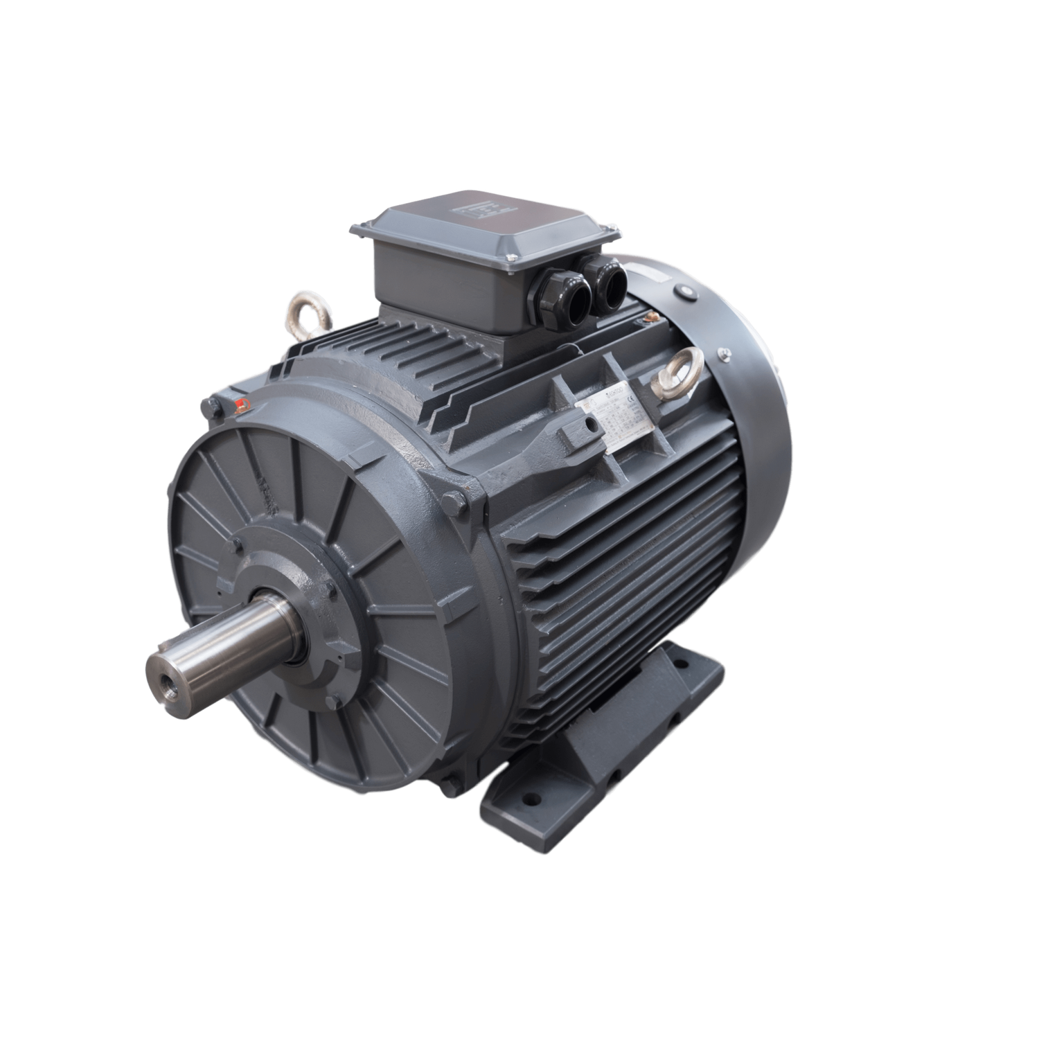 Shop Tec 55.043TECCB3-IE3 55.0Kw Three Phase Electric Motor - AC Motors | Zoro UK Business Supplies