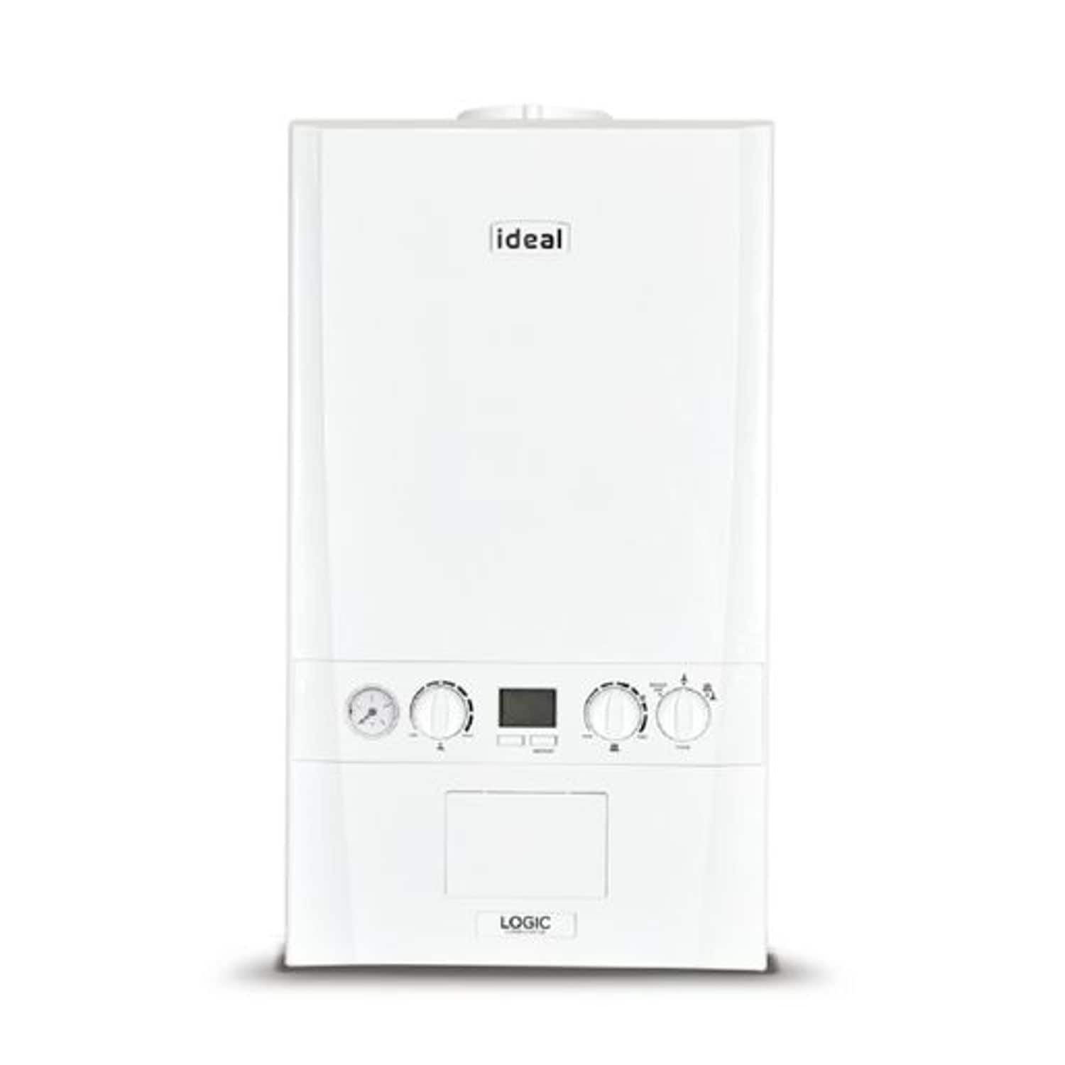 Shop Ideal Heating Ideal Logic ESP1 30kW Combi Boiler Natural Gas ...