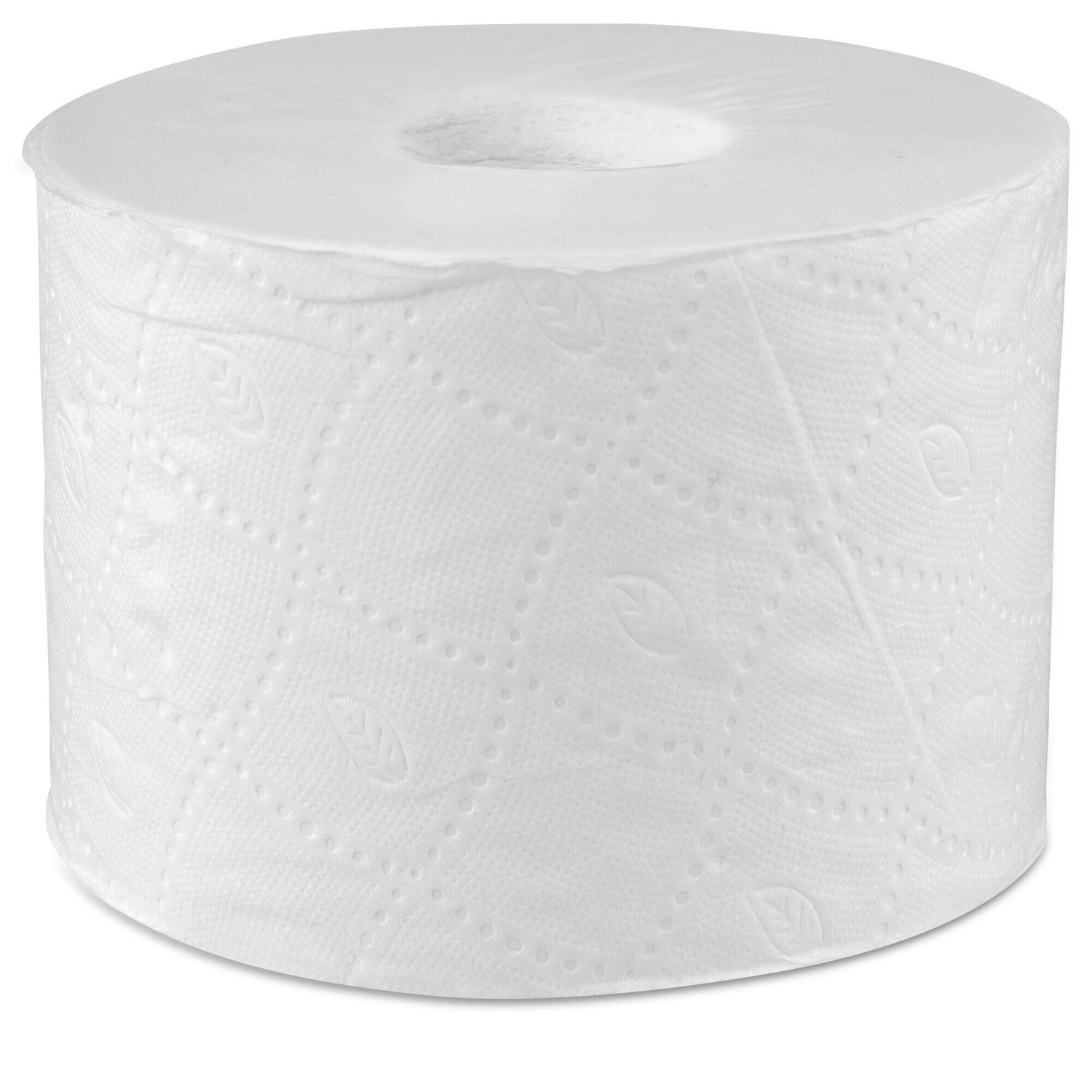 Shop Tork OptiServe T7 Coreless Toilet Paper Advanced 2--Ply White Pack of 24 - Toilet Rolls ...