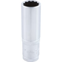 Shop Kennedy 11mm Deep "Bi-hex" Socket 1/2" Square Drive - | Zoro UK ...