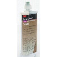 Shop 3M DP490 Scotch-Weld EPX High Performance Epoxy Adhesive - 400ml - miscellaneous | Zoro UK ...