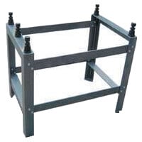 Shop Oxford 800 x 500mm Granite Surface Plate Stand - | Zoro UK ...