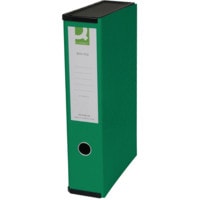 Shop Q-Connect Box File Green - Box Files | Zoro UK Business Supplies