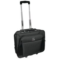 Shop Monolith 3005 Motion Wheeled Laptop Case Black - Book Bags & Backpacks | Zoro UK Business ...