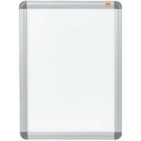 Shop Nobo A3 Snap Frame Poster Holder, Signage Display or Wall Notice Board, Aluminium Frame ...