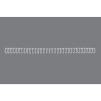 Shop GBC WireBind Binding Wires 3 1 A4 No. 3 5MM White (Pack 100) - Binding Consumables | Zoro ...