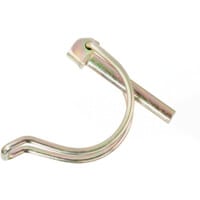 Shop Qualfast 10X50MM Pipe Pin Spring Steel Z&Y - | Zoro UK Business ...