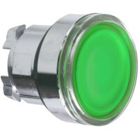 Shop Schneider Electric Harmony ZB4BW333 Green Head for LED - miscellaneous | Zoro UK Business ...