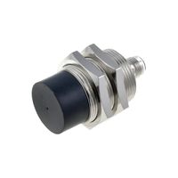 Shop Omron Proximity Sensor, Inductive, Nickel-brass, Short Body, M30, Unshielded, 20 mm, dc, 4 ...