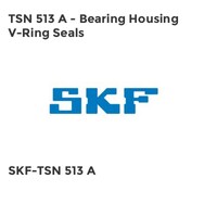 Shop SKF TSN 513 A - Bearing Housing V-Ring Seals - | Zoro UK Business Supplies