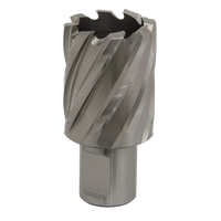 Shop Sealey Rotabor Cutter Cobalt M35 - 30MM - Cut Depth 25MM - | Zoro UK Business Supplies