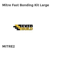Shop Everbuild Mitre Fast Bonding Kit Large EVBMITRE2 - Instant ...
