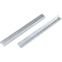 Shop Stanley 1 TRA704T Heavy Duty Staples 6MM Pack of 1000 Staples for Tackers Guns Zoro UK Business Supplies