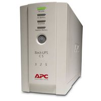 Shop Apc Back-Ups Cs 325 - Ups - Ac 230 V - 210 Watt - 350 Va - Output Connectors: 4 - Beige ...