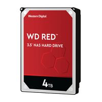 Shop WD 4Tb Red 256Mb Smr - | Zoro UK Business Supplies