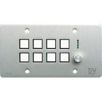 Shop Sy Electronics Eu 8 Button Keypad Controller 3D70047 - | Zoro UK ...