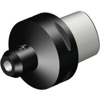 Shop Sandvik Coromant C8-A391.20-12070 Coromant to Weldon Adapter - | Zoro UK Business Supplies