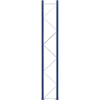 Shop EUROKRAFTpro Pallet Racking Upright, Pre-Assembled, Height 4620mm ...