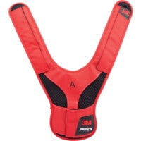 Shop 3M Safety Harness Shoulder & Back Padding Red - | Zoro UK Business ...