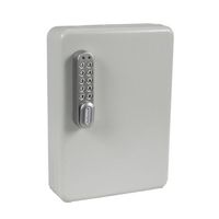 Shop Slingsby Key Cabinet with Push Button Electronic Cam Lock 384770 ...