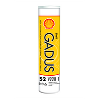 Shop Shell Gadus S2 V220 1 High Performance Multi-Purpose EP Grease 12 ...