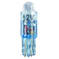 Shop Ring Automotive LED Bulb - 12V T5 286-LED - Blue - LED286B ...