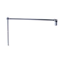 Shop ASTA TS622 17mm Hex Extra Reach Socket Wrench Sliding T Bar ...