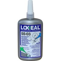 Shop LOXEAL Medium Strength Thread Lock - 50 ml - | Zoro UK Business Supplies