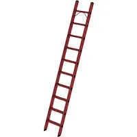 Shop MUNK GmbH GRP Lean-To Step Ladder Width 370 mm 10 Steps - Step ...