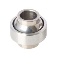Shop NMB Stainless Steel Spherical Plain Bearing 1/2 Inch ABYTE8 (j) - | Zoro UK Business Supplies