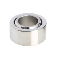 Shop NMB Stainless Steel Spherical Plain Bearing 12mm - MBWT12 - Spherical Plain Bearings | Zoro ...