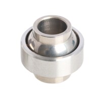 Shop NMB Stainless Steel Spherical Plain Bearing - RHADG06TF - | Zoro UK Business Supplies