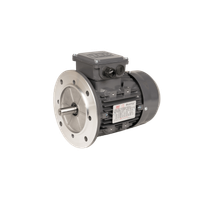 Shop Tec 3.043TECAB5-IE2 3.0Kw Three Phase Electric Motor - | Zoro UK Business Supplies
