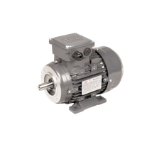 Shop Tec 4.023TECAB34-IE3 4.0Kw Three Phase Electric Motor - miscellaneous | Zoro UK Business ...