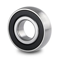 Shop HMEC Deep Groove Ball Bearing 207-NPPB Pack of 4 - Deep Groove ...