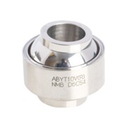 Shop NMB Stainless Steel Spherical Plain Bearing - ABYT-5V - miscellaneous | Zoro UK Business ...