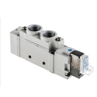 Shop SMC Solenoid Valve SY7120-5LOU-02F-Q - | Zoro UK Business Supplies