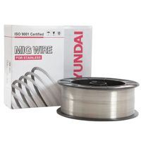 Shop Hyundai Supershield 11 Mild Steel Flux Cored MIG Wire - 1.2mm - 15Kg - MIG Welding Wires ...