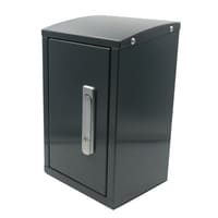Shop RoBox Grey Coloured Insulated Lockable Tap Box Enclosure - Lawn ...