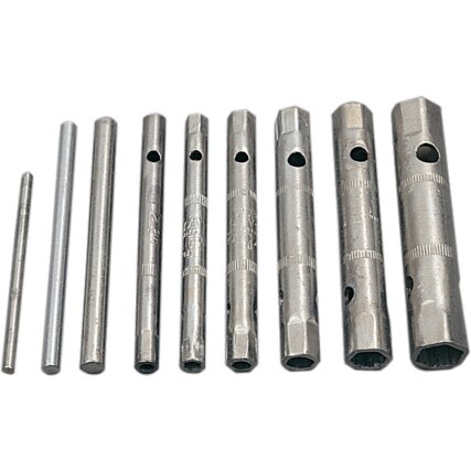 Metric Box Spanners Double End Steel Zoro UK