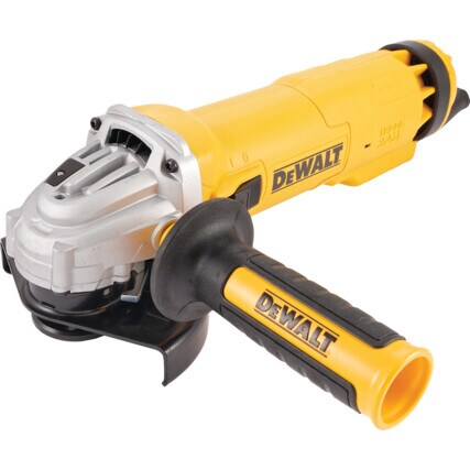 DWE4206 115 mm Compact Angle Grinder with Slide Switch SAG No Volt 1010W Zoro UK
