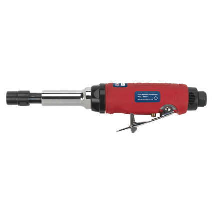 Shop Sealey Air Die Grinder Long Reach Air Die Grinder Zoro UK