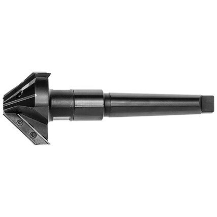 76mm Carbide Indexible Countersink MT3 90 Degree 602040 Zoro UK