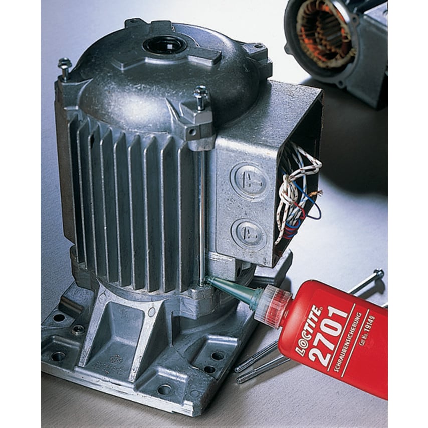 Loctite 270 High Strength Threadlocker 50ml for sale online | eBay