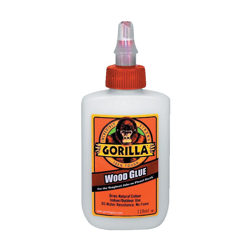Gorilla Wood Glue 118ML 5044401 At Zoro gorilla-wood-glue-118ml-5044401-at-zoro